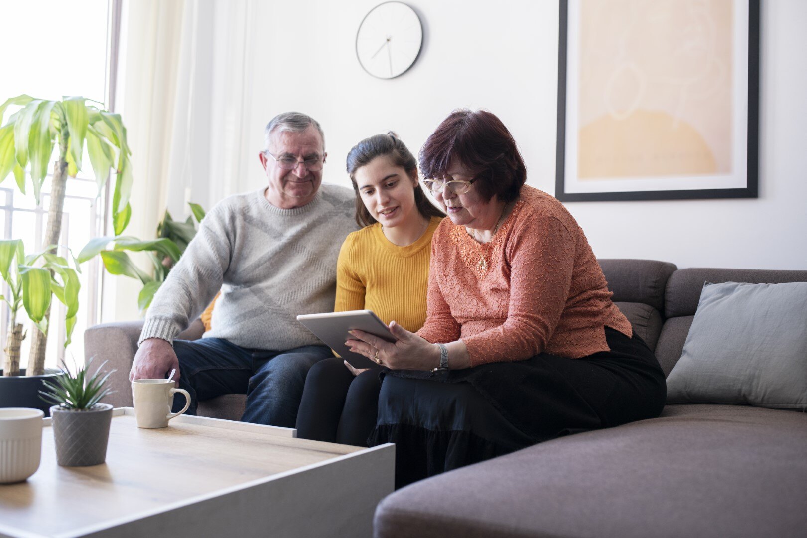 Top 7 Ways Caregivers Can Benefit from Using Eleplan